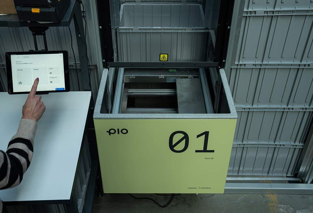 The Best Practices To Optimize Your Warehouse Automation System