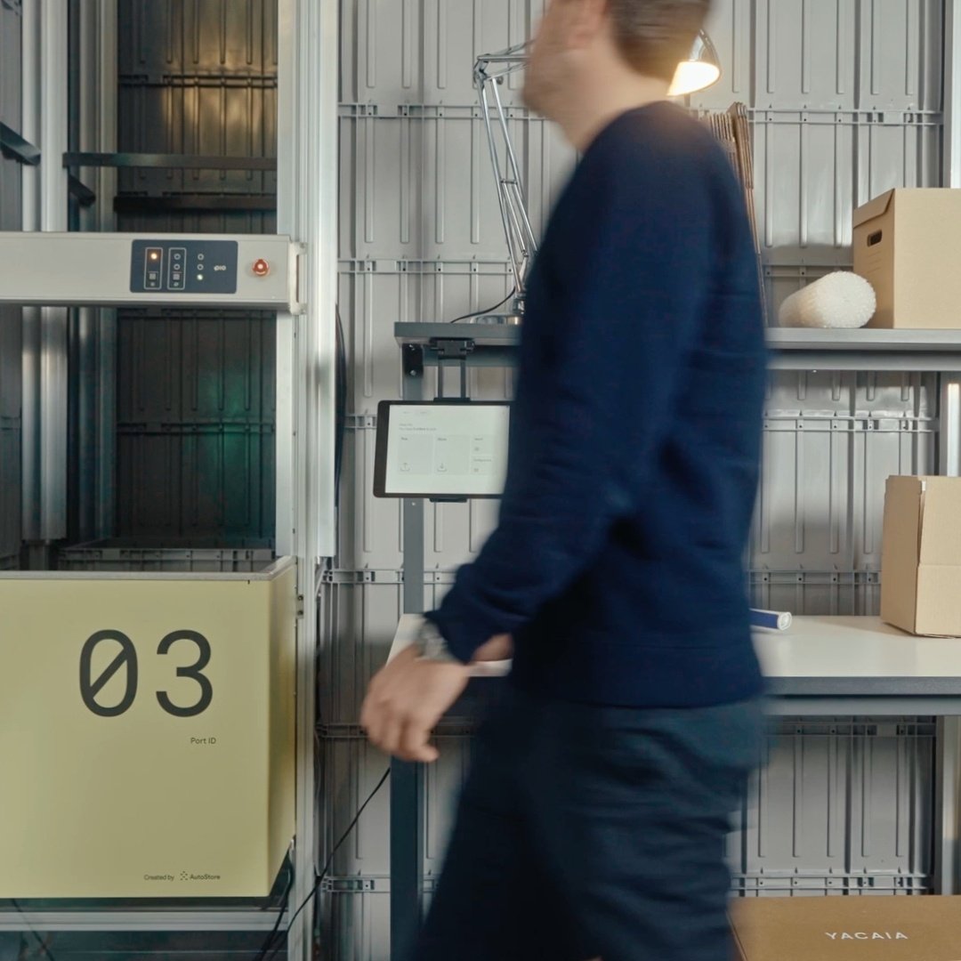 Warehouse Automation Solutions: Comprehensive Features by Pio