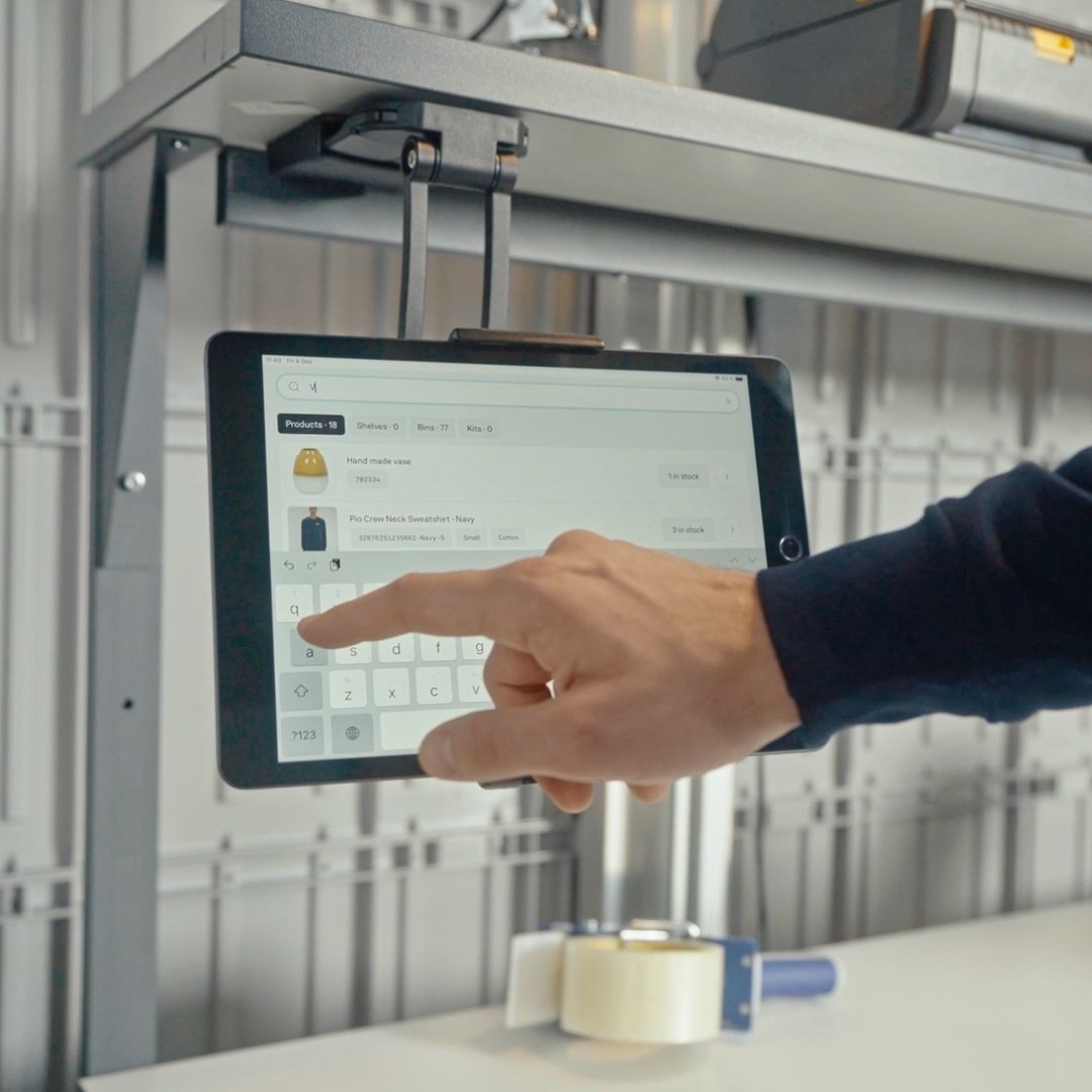 Warehouse Automation Solutions: Comprehensive Features by Pio