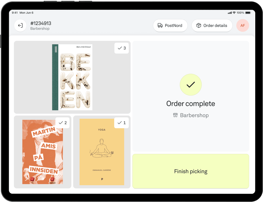 The Ultimate Warehouse Automation System | P100 | Pio