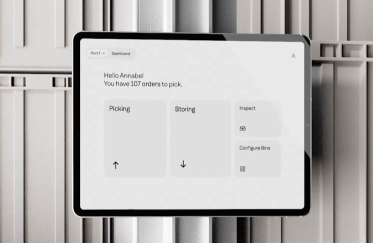 Warehouse Management System - Pio