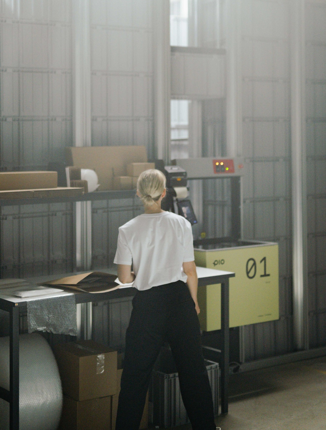 Warehouse Automation Benefits: Elevating Productivity with Pio