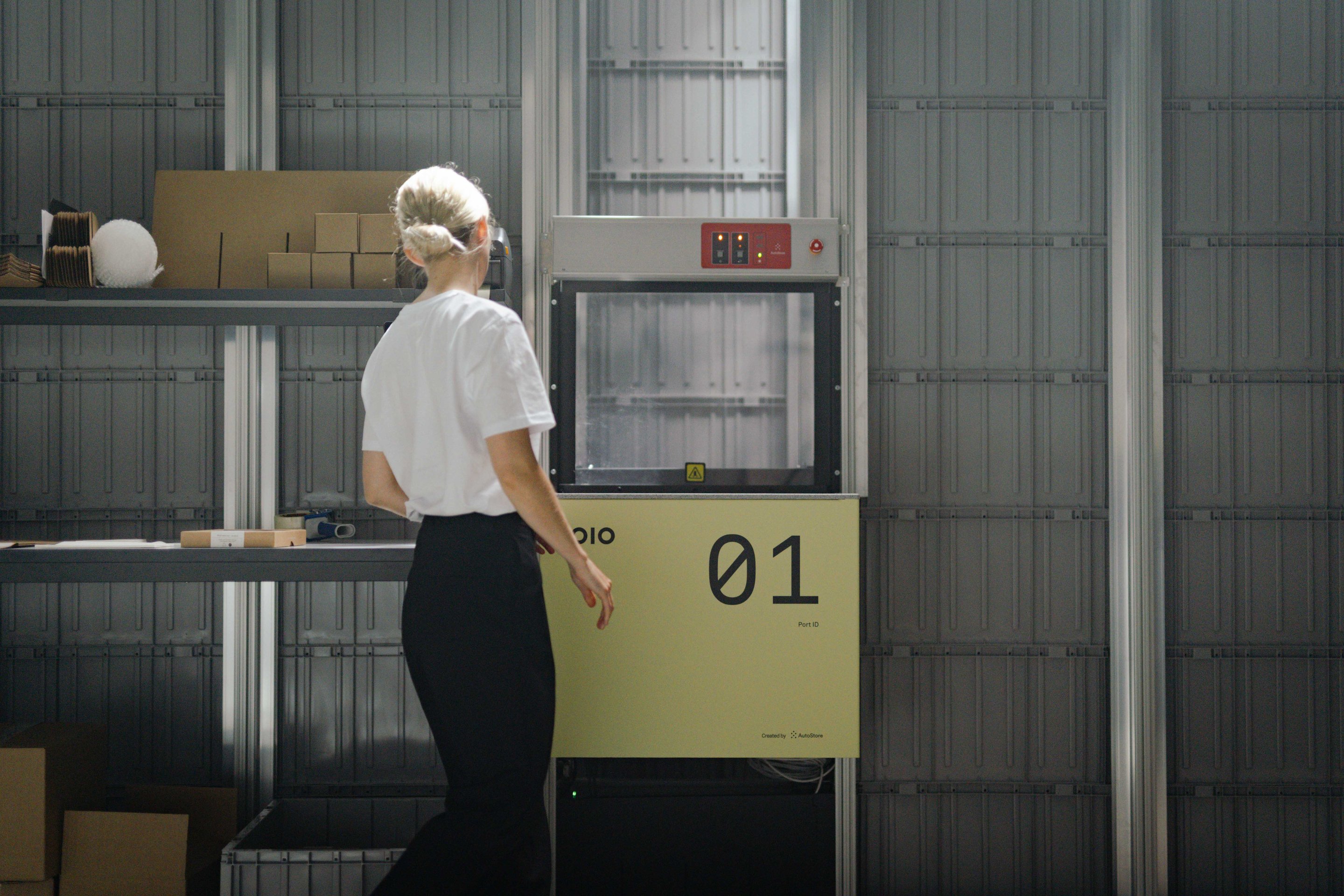 Warehouse Automation Solutions: Comprehensive Features by Pio