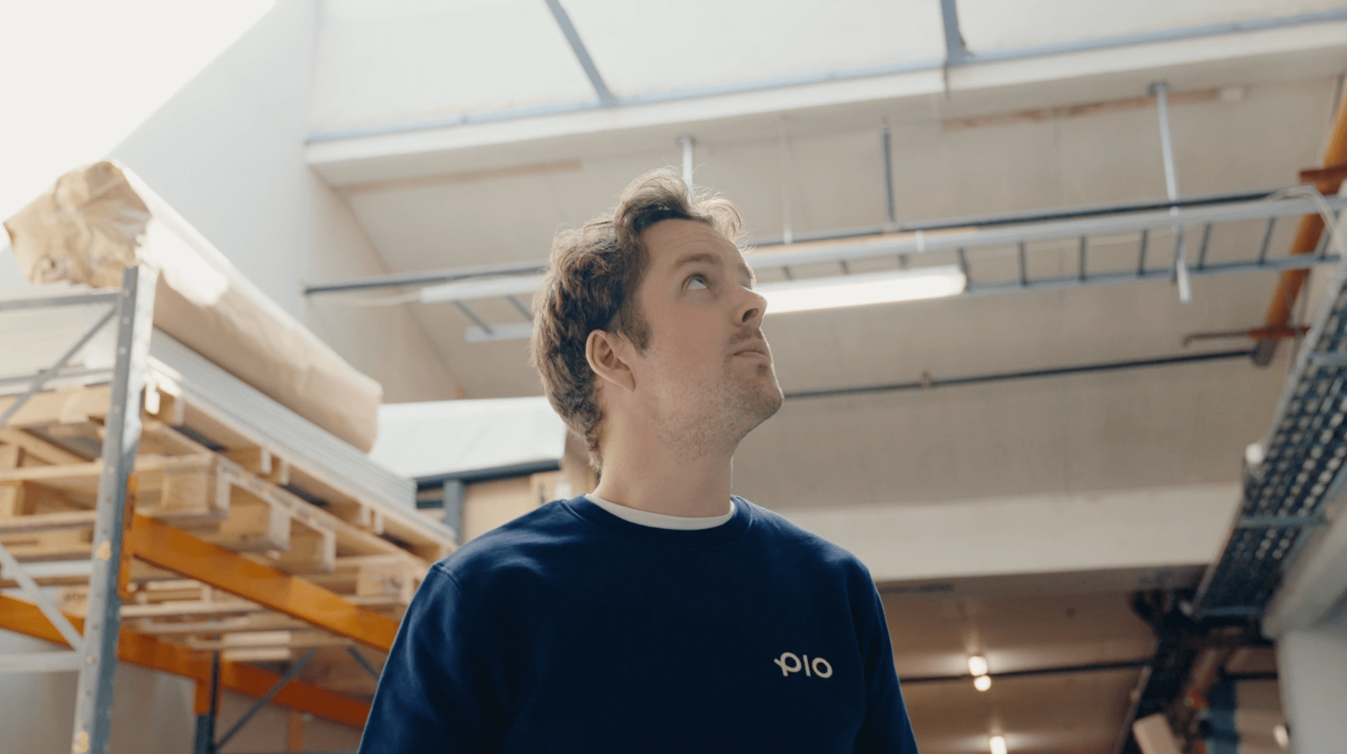 Pio Warehouse Automation Product : Custom design