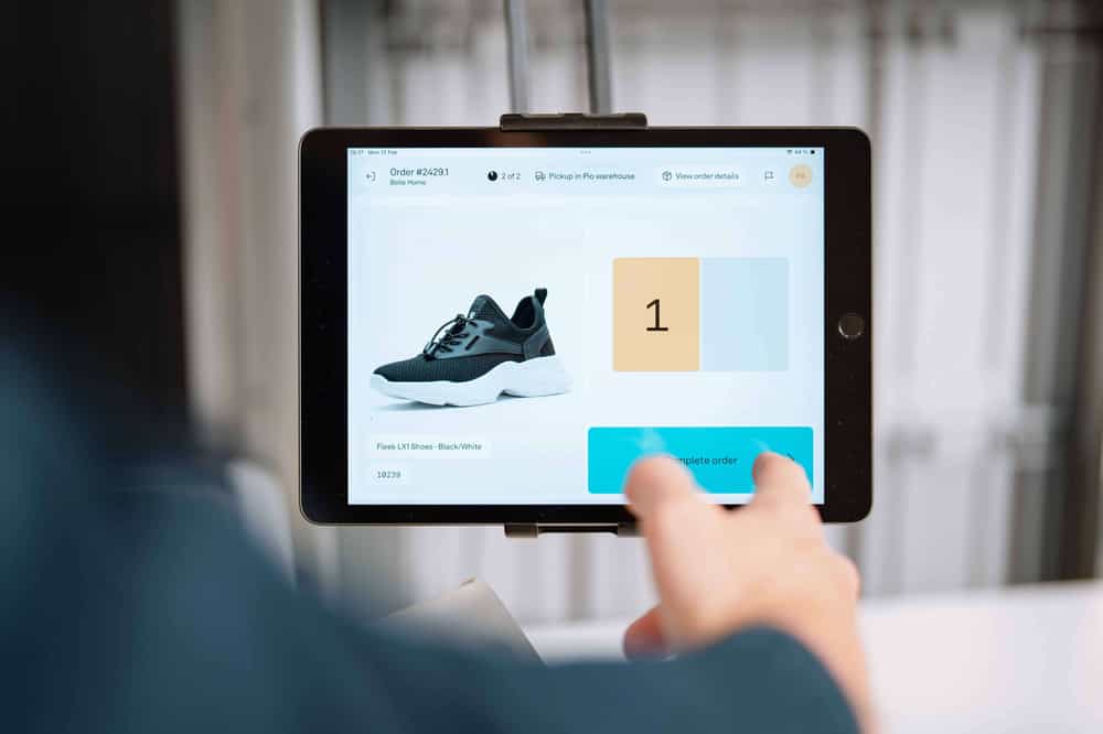 Pio's Breakthrough Automated Warehouse System