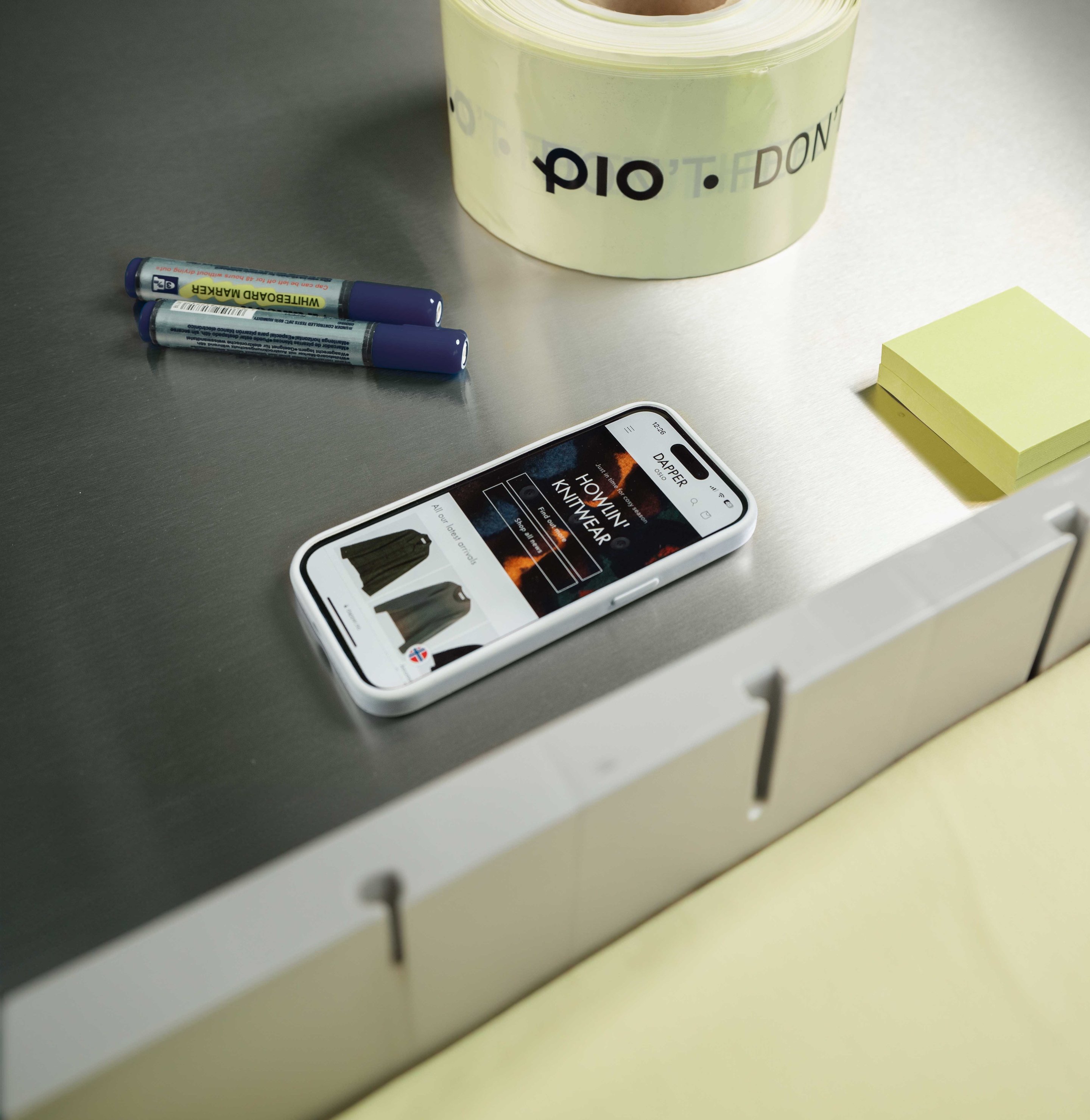 Warehouse Automation Solutions: Comprehensive Features by Pio